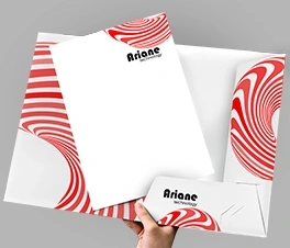 Interlocking Folders | Banaman Limited